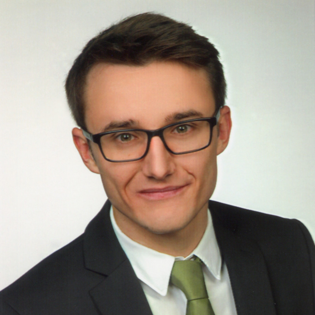 Jonas Bader - Maschinenbau - Universität Stuttgart | XING