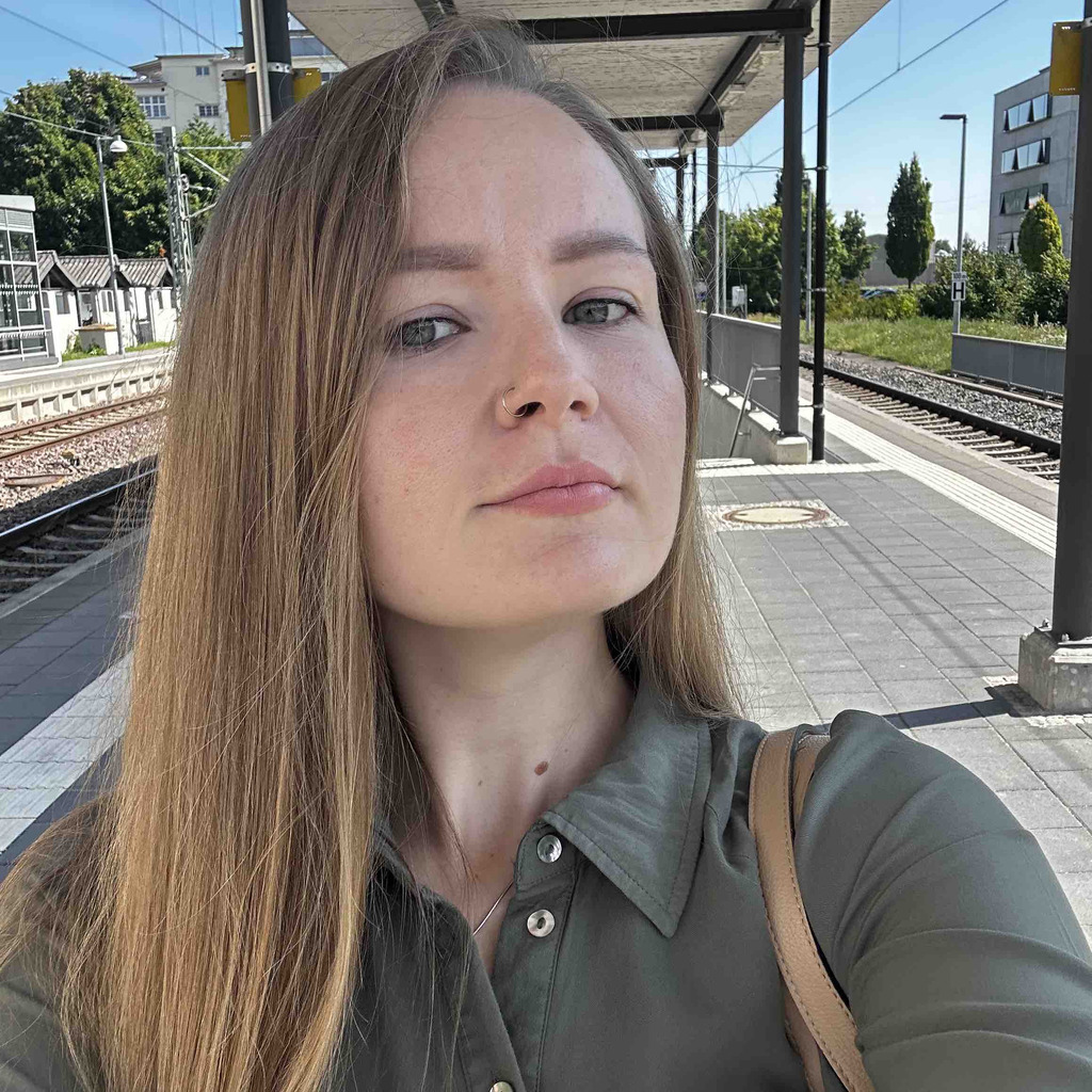 Viktoriia Yurchenko - Middle Software QA engineer - AMC Bridge | XING