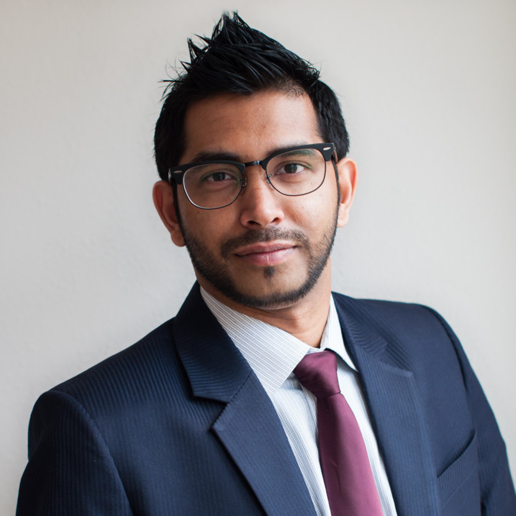 Samiur Rahman - Software Design Engineer - ASML | XING