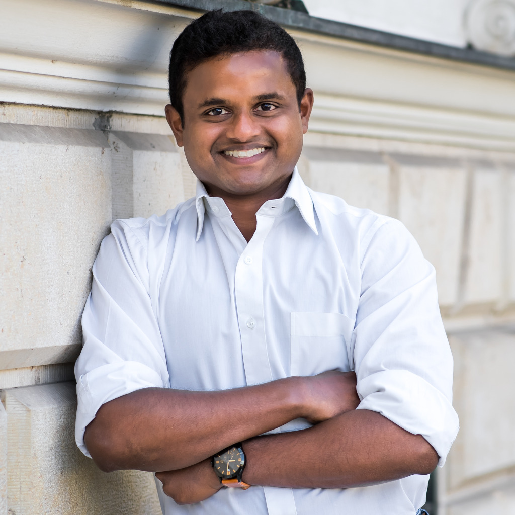 Sriram Jegatha Aranganathan - Spezialist Planung und Steuerung @ BMW ...