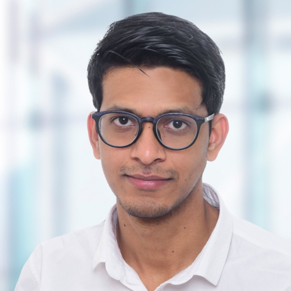 Junaid Abbas Mohammed - Frontend Developer - NEXT Data Service AG | XING