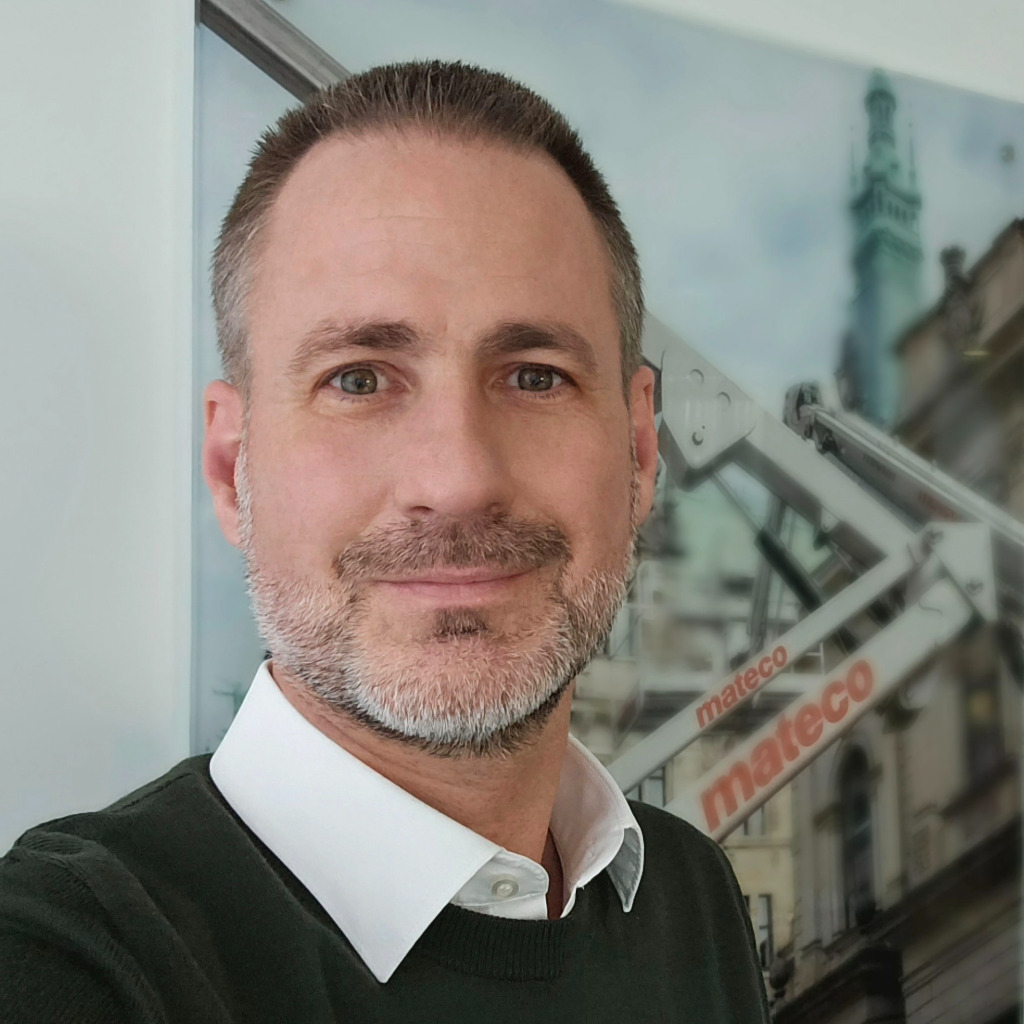 Markus Radder - Leiter "Zentraler Vertriebsservice" / Prokurist ...