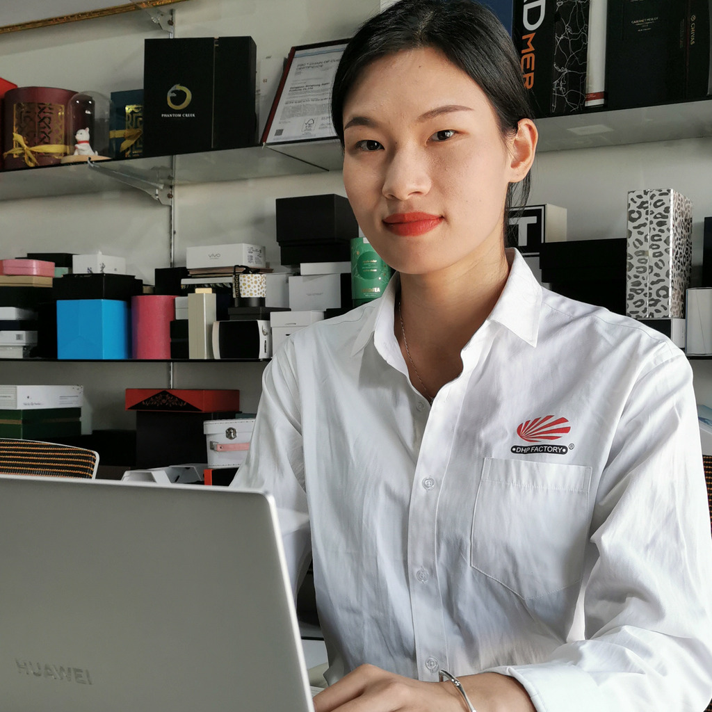 Rachel Xie - Sales Manager - Dongguan Donghong Paper Products Co., Ltd ...