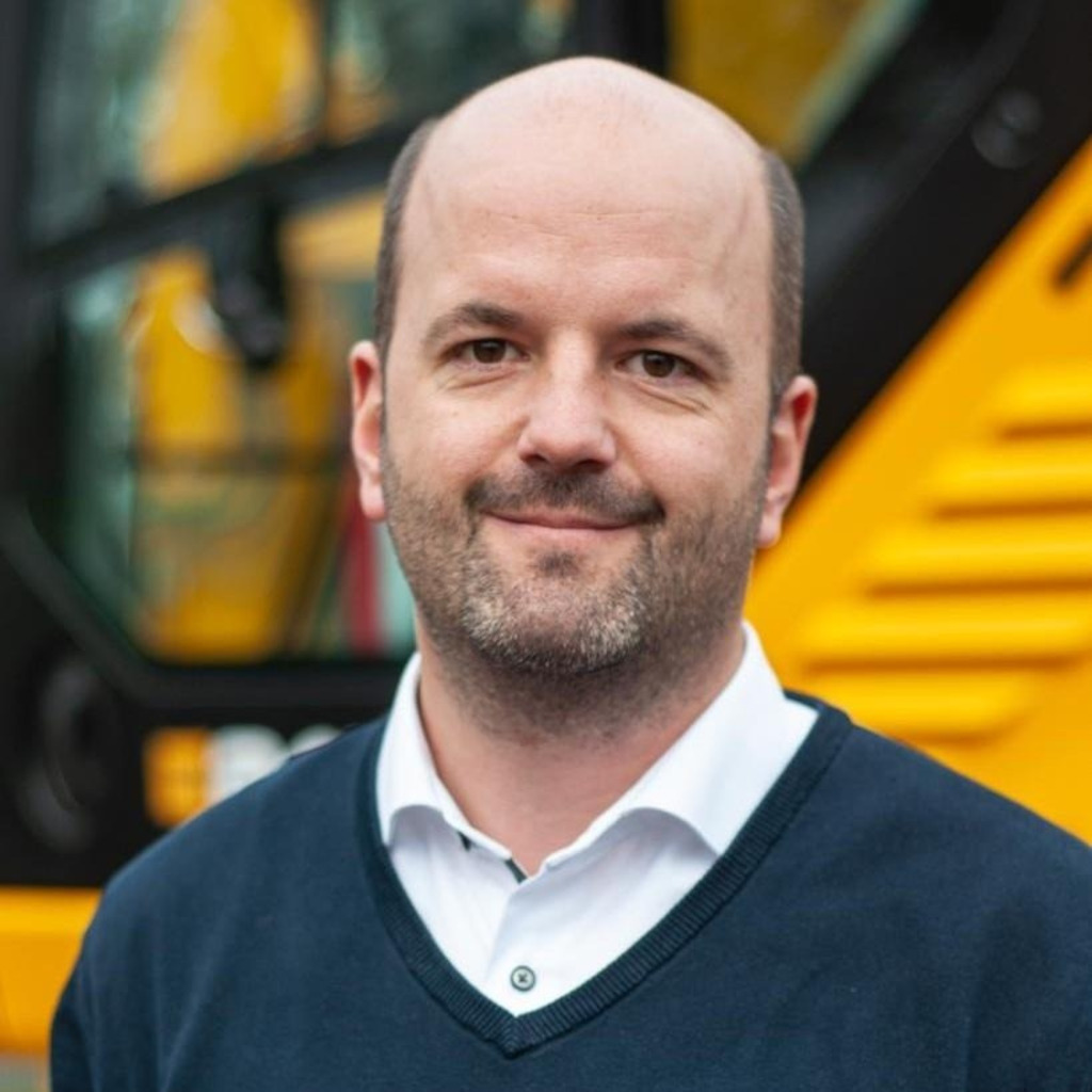 Christoph Vollers - Vertriebsmitarbeiter im Außendienst - B.N.G. Baumaschinen + Nutzfahrzeuge ...