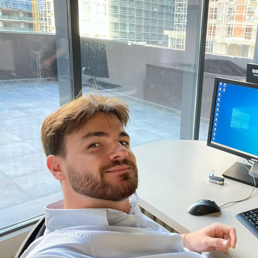 Delvin Krasniqi - Frontend Developer - Trokit Digital Agency | XING