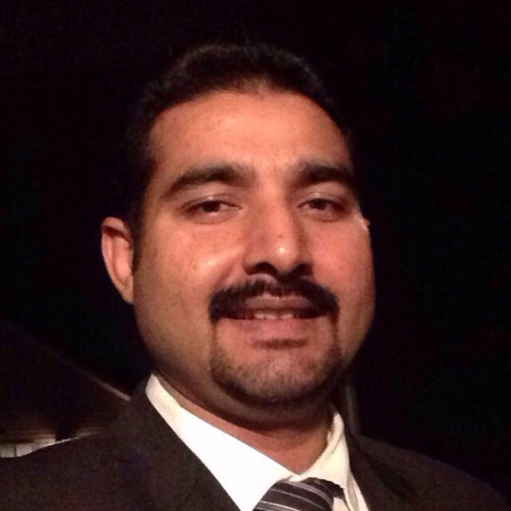 Touseef Ahmad - QM-Beauftragter - Hunting | XING