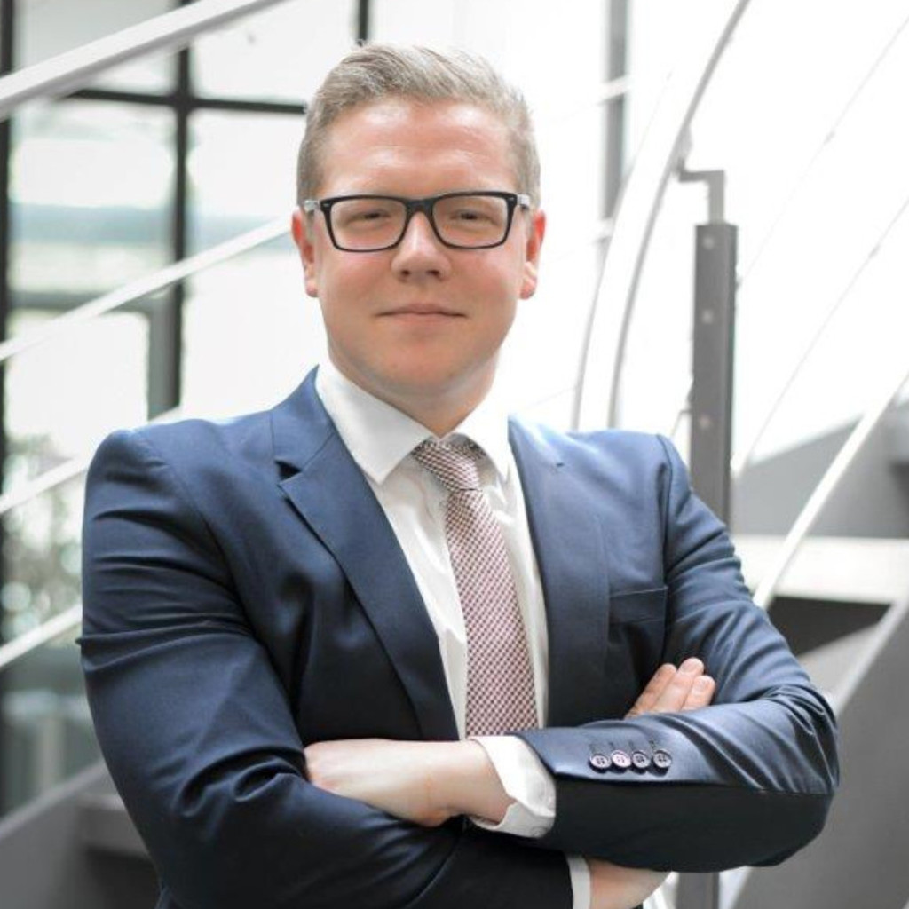 Alexander Schmidt - Master of Business Administration - Friedrich ...