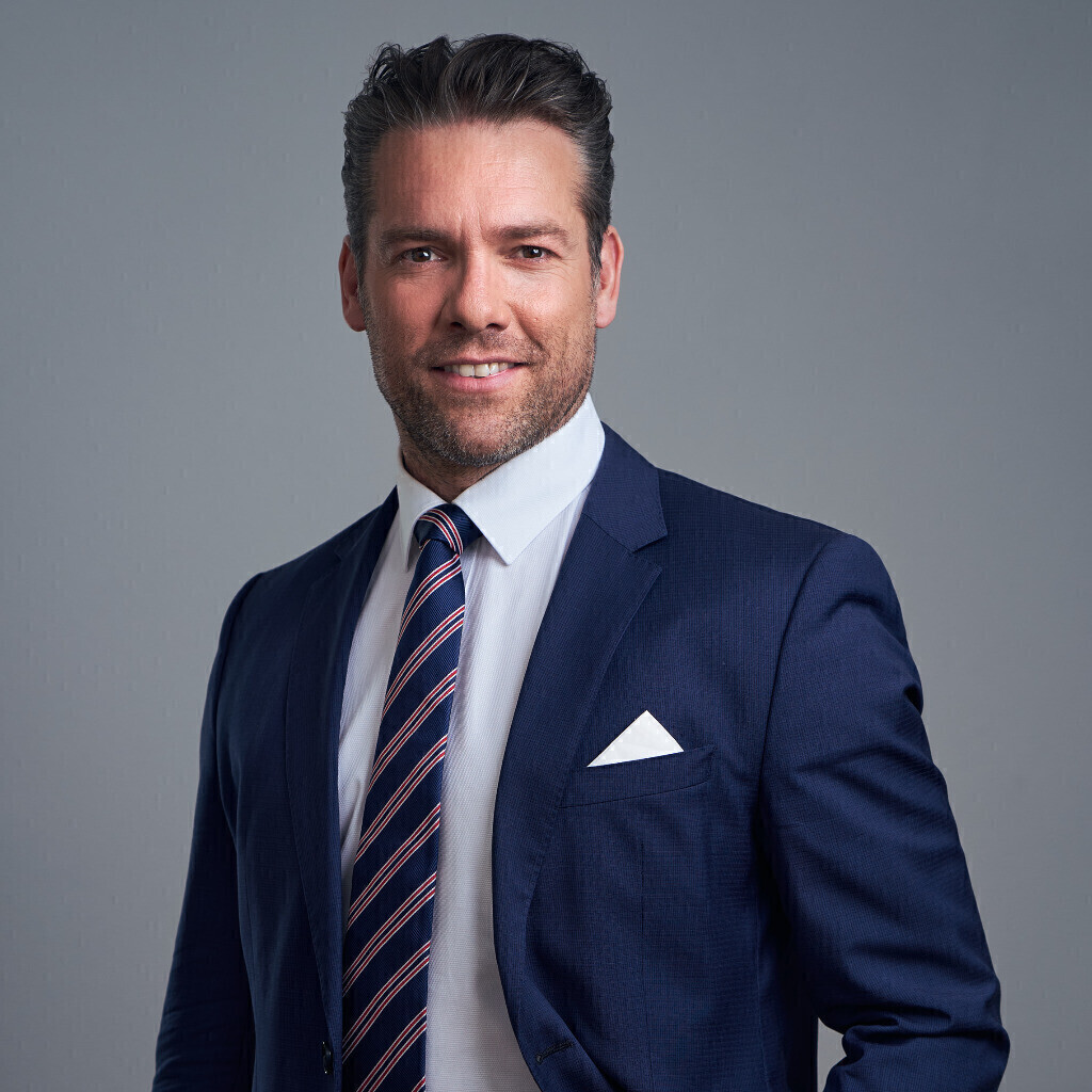 Marcel Milde - Vice President Channel Sales Europe, Middle East and ...