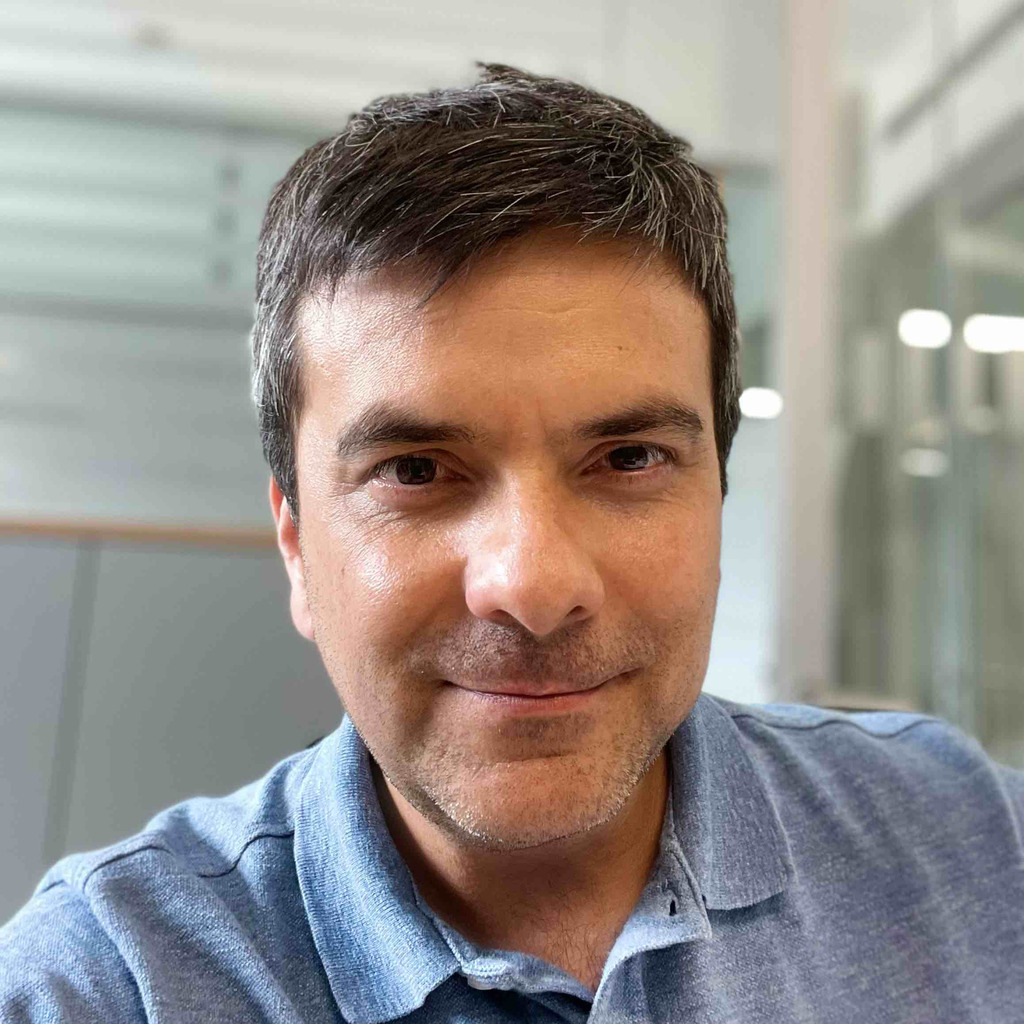 Ignacio Salgado - Spanish and technical English teacher - THD - Technische Hochschule Deggendorf ...