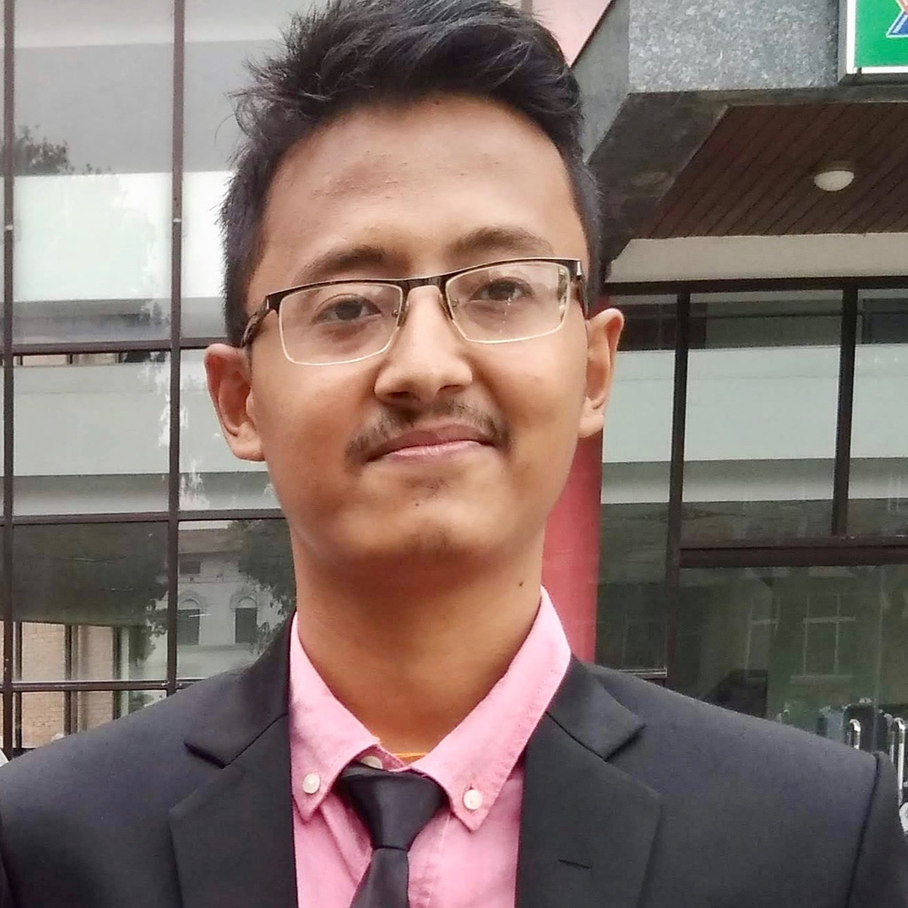 Rupesh Shrestha - Software Engineer - Naamche | XING