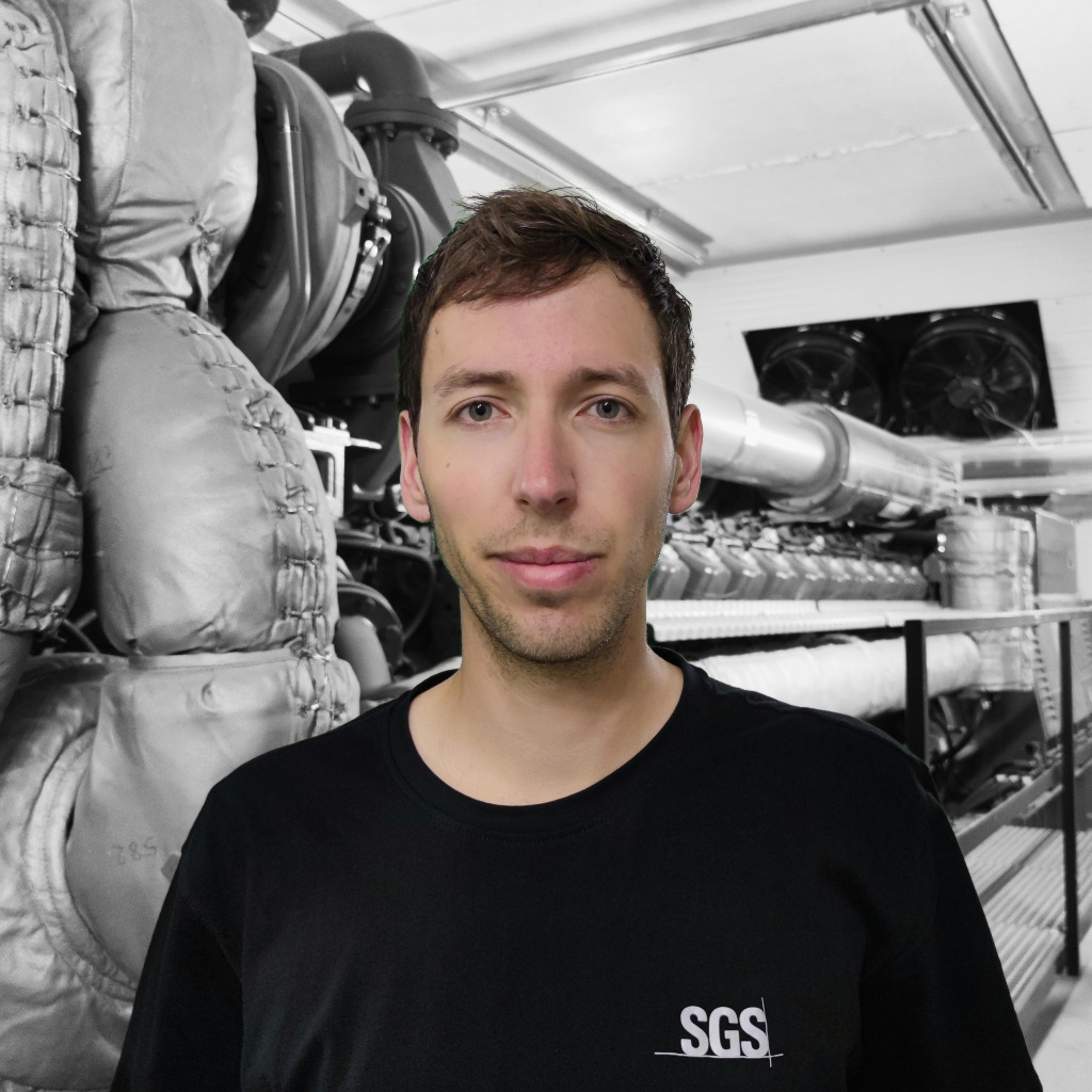 Marcel Wagner - Messtechniker - SGS Institut Fresenius GmbH ...