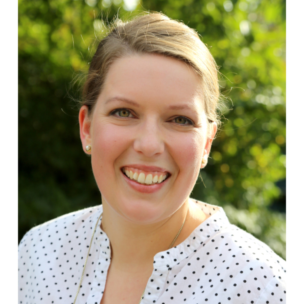 Julia Eckert - Geschäftsführer - Eckert GmbH | XING