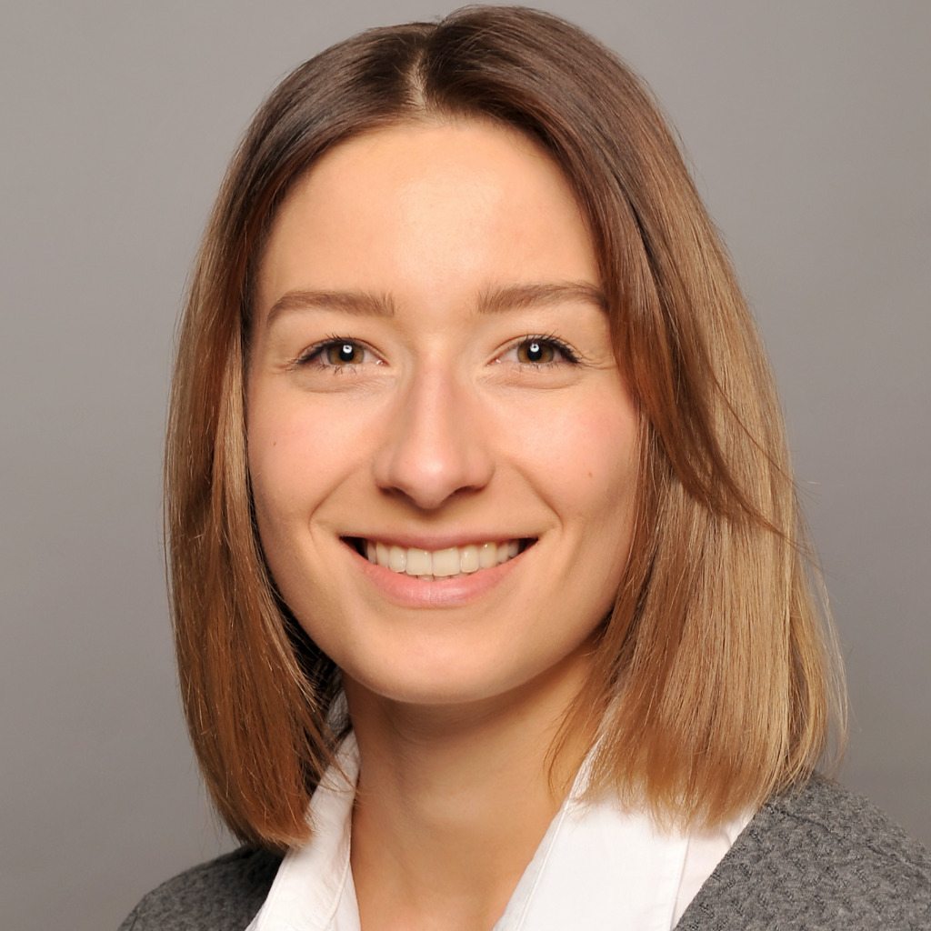 Jacqueline Rieger - Praktikantin - Bosch Rexroth AG, Schweinfurt | XING