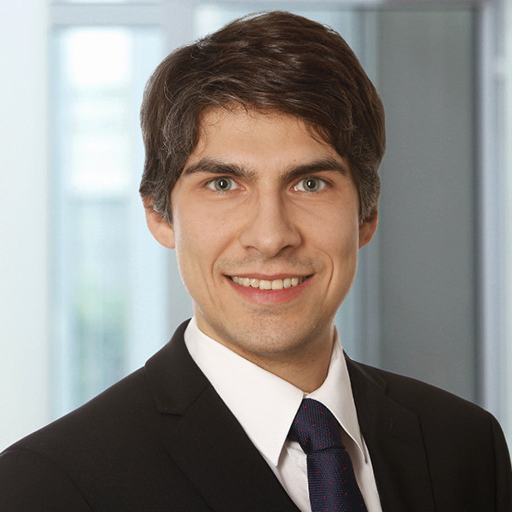 Viktor Bernhardt - Softwareentwickler - SAP | XING