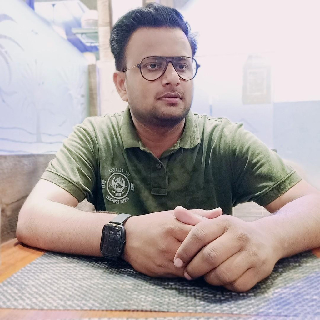 Arvind Yadav - Business Head - Lahar Info Solutions | XING