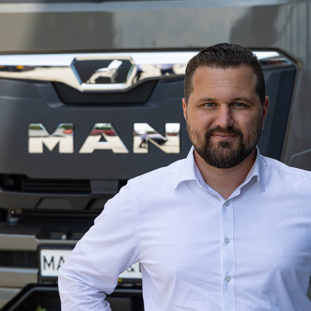 Michael Geier - Betriebsleiter - MAN Truck & Bus Deutschland GmbH | XING