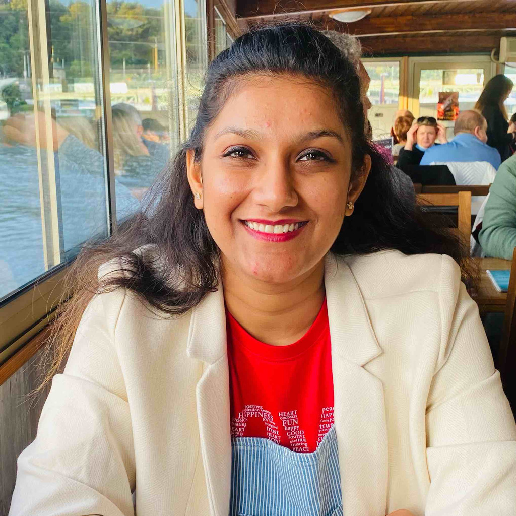 Nency Bagariya - Quality Control Specialist - Alembic Limited | XING