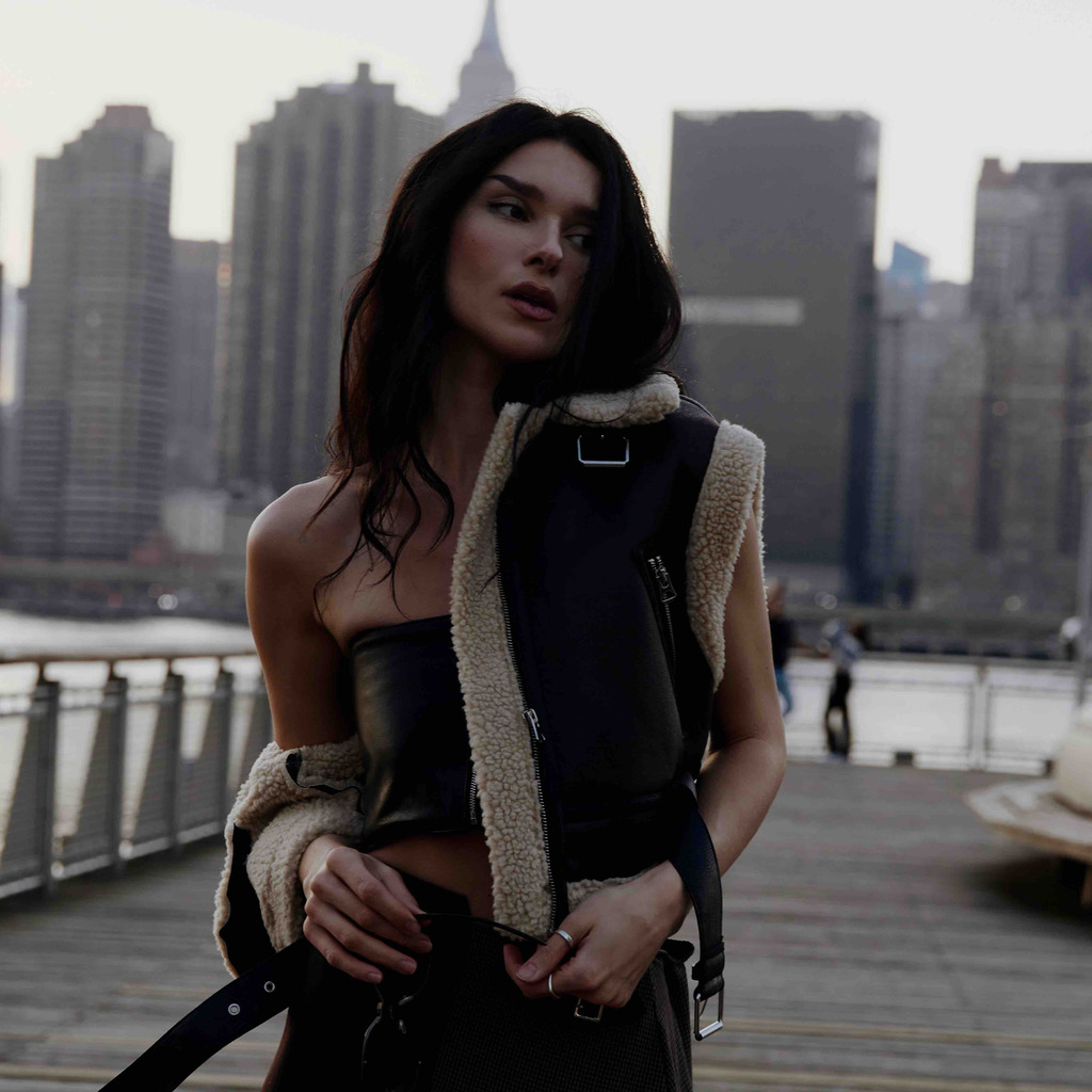 Gamze Kececi - Fashion Model - Super Model Management | XING