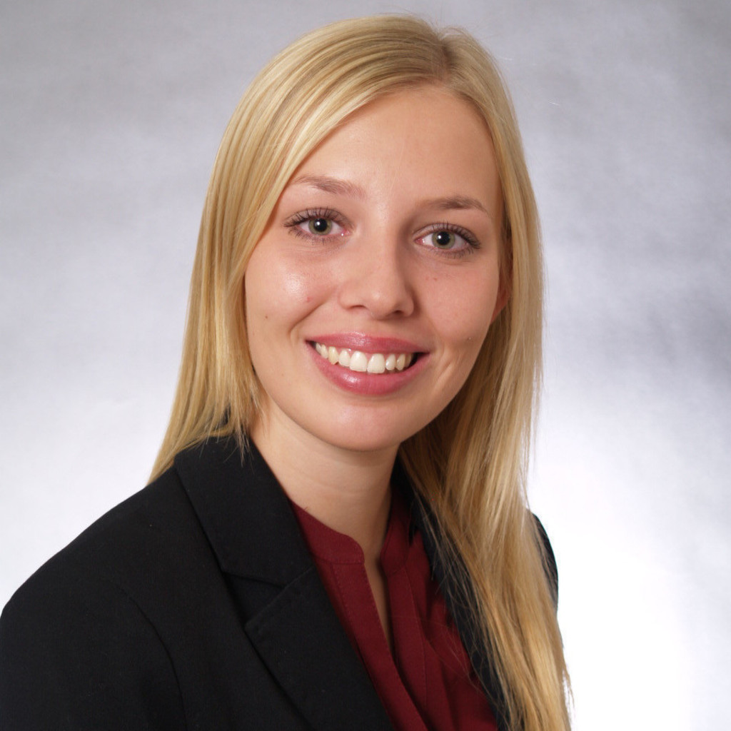 Alexandra Eggers - Tax and Business Consulting - Hochschule Wismar | XING