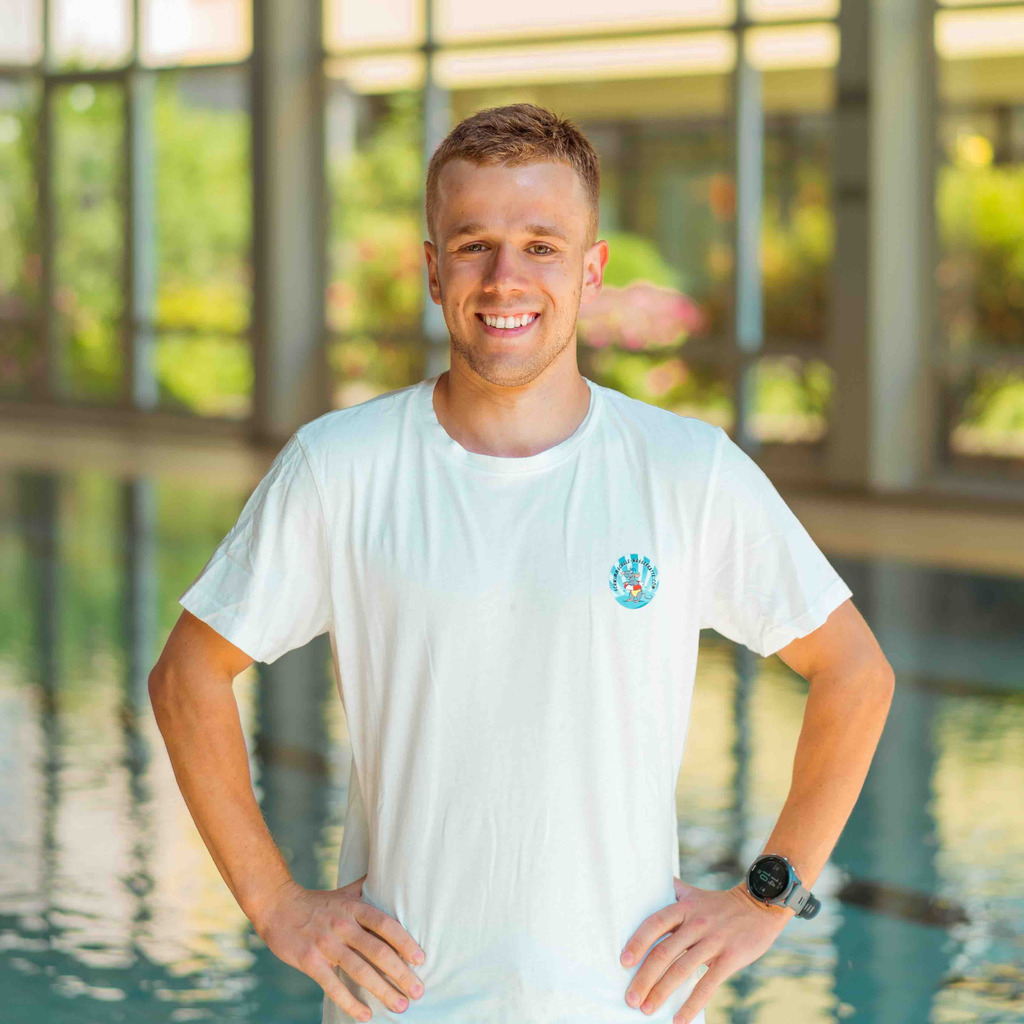 Johannes Reidel - Schwimmkursleiter - Schwimmschule Wasserratte | XING
