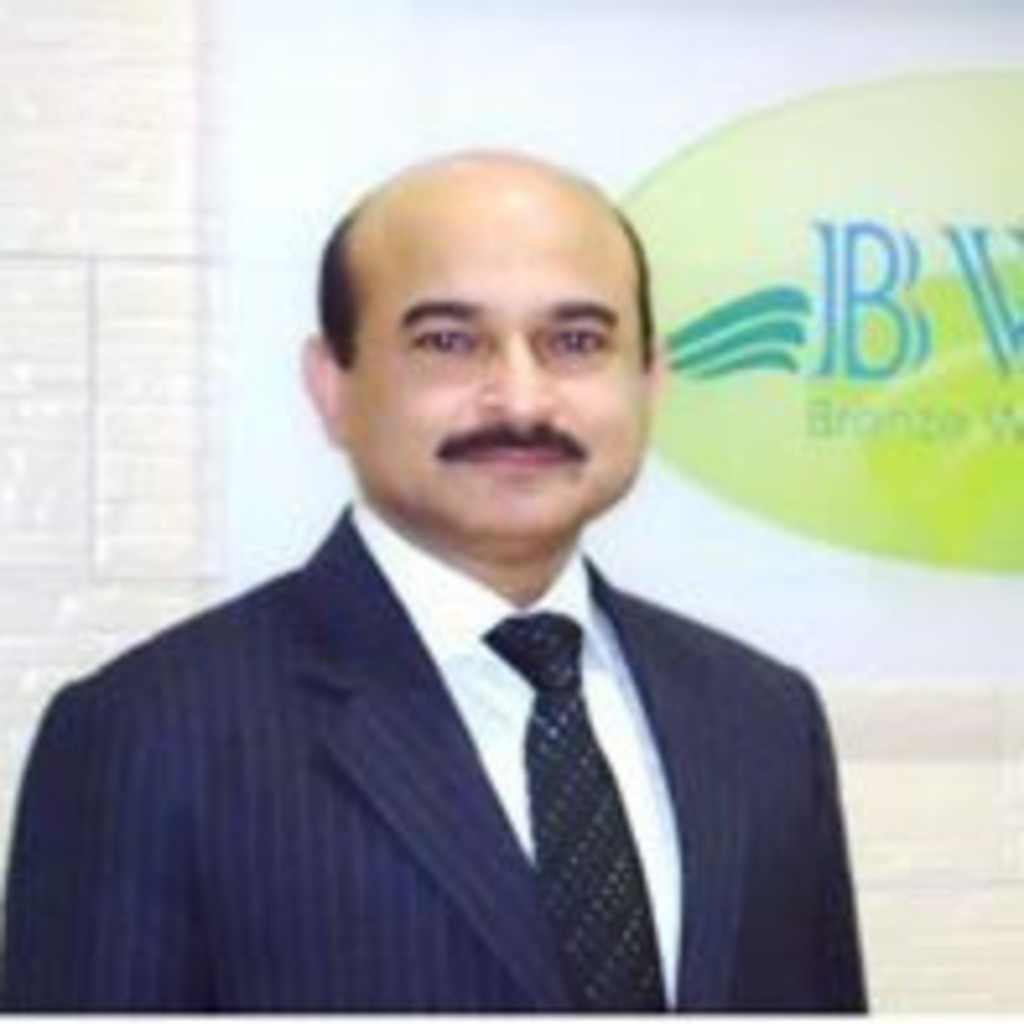 Muhammad Ismail - CEO - Bronze Wing Trading L.L.C. | XING