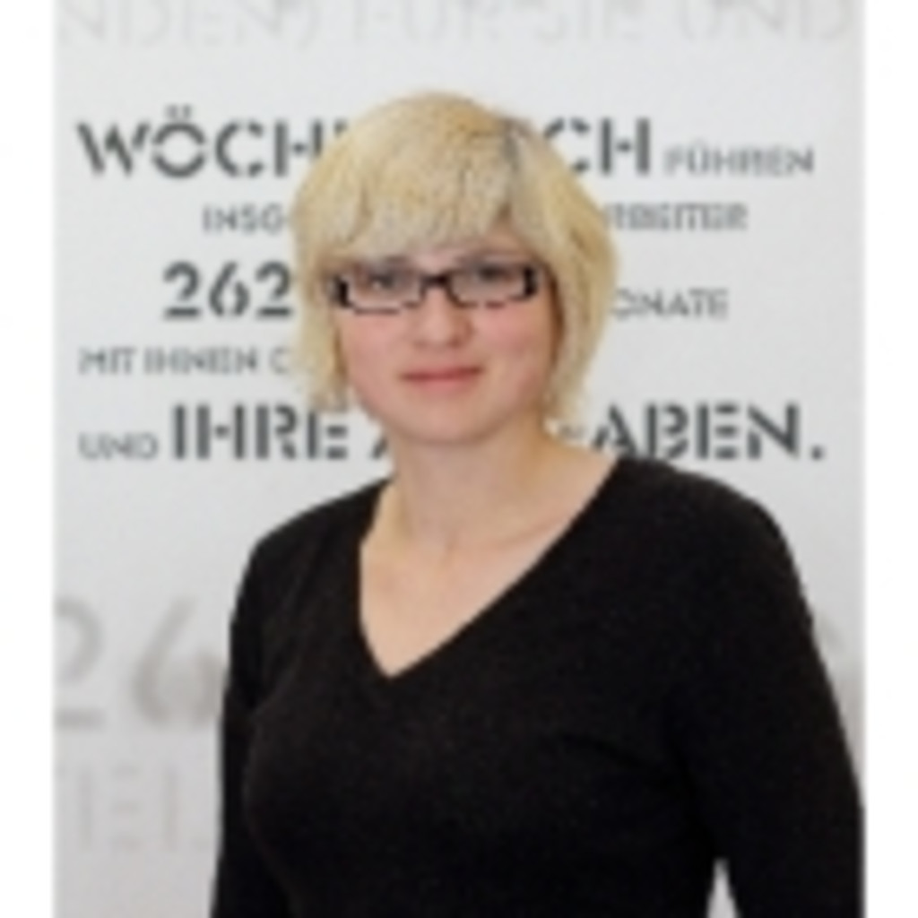 Melanie Laub - Entwicklungsprojektleiterin - KUKA Roboter GmbH | XING