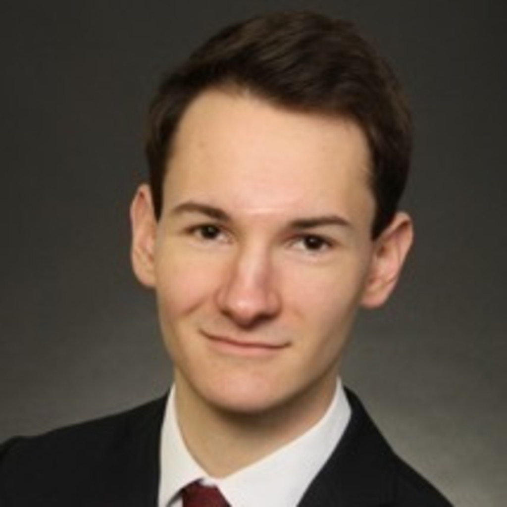 David Granderath - Master of Quantitative Management - Duke University ...