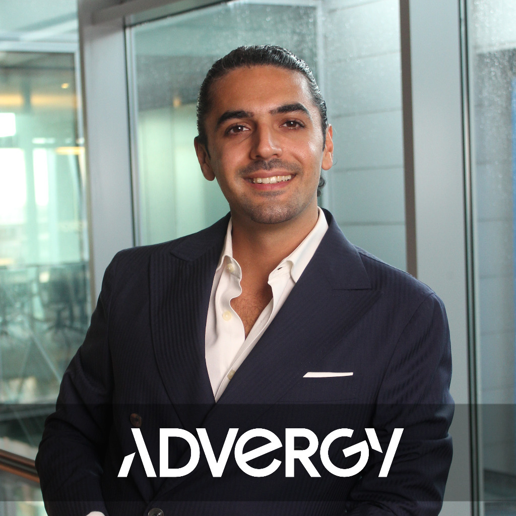 Danial Harandi - Account Manager - ADVERGY GmbH | XING