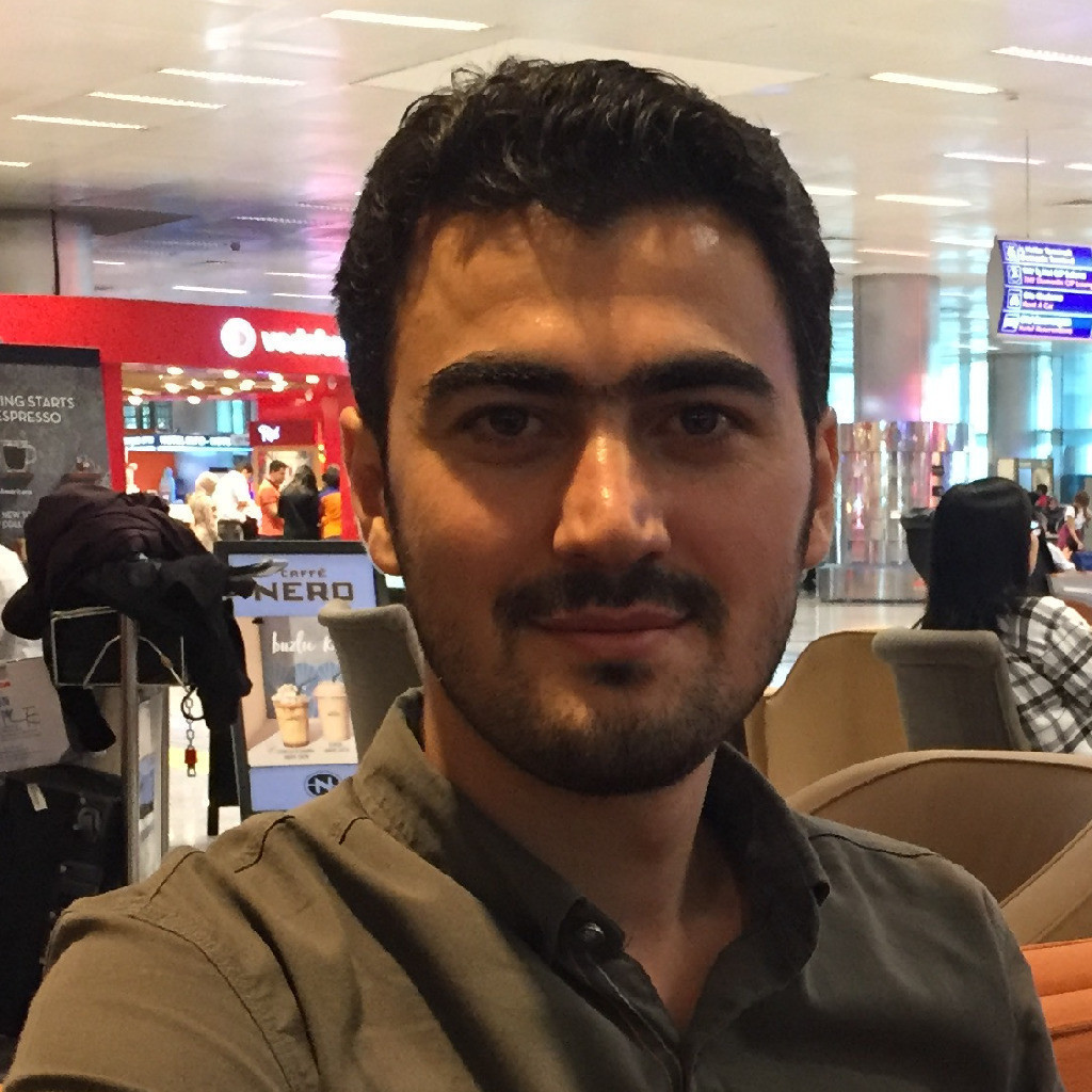 Ing. Mehrdad Naderi - HVAC Engineer - Biosun Pharmed | XING