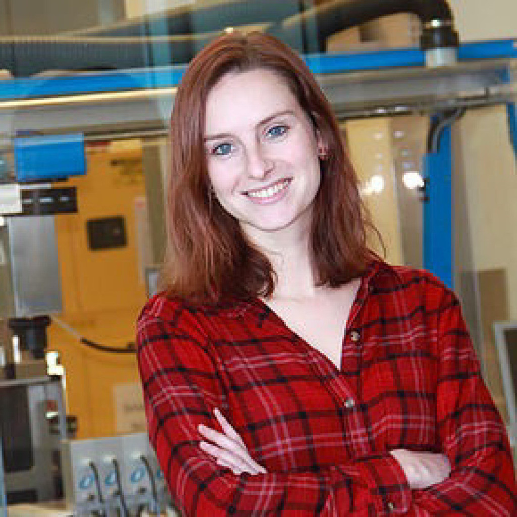 Alexandra Berg - Microbiology and Biochemistry - Georg-August ...