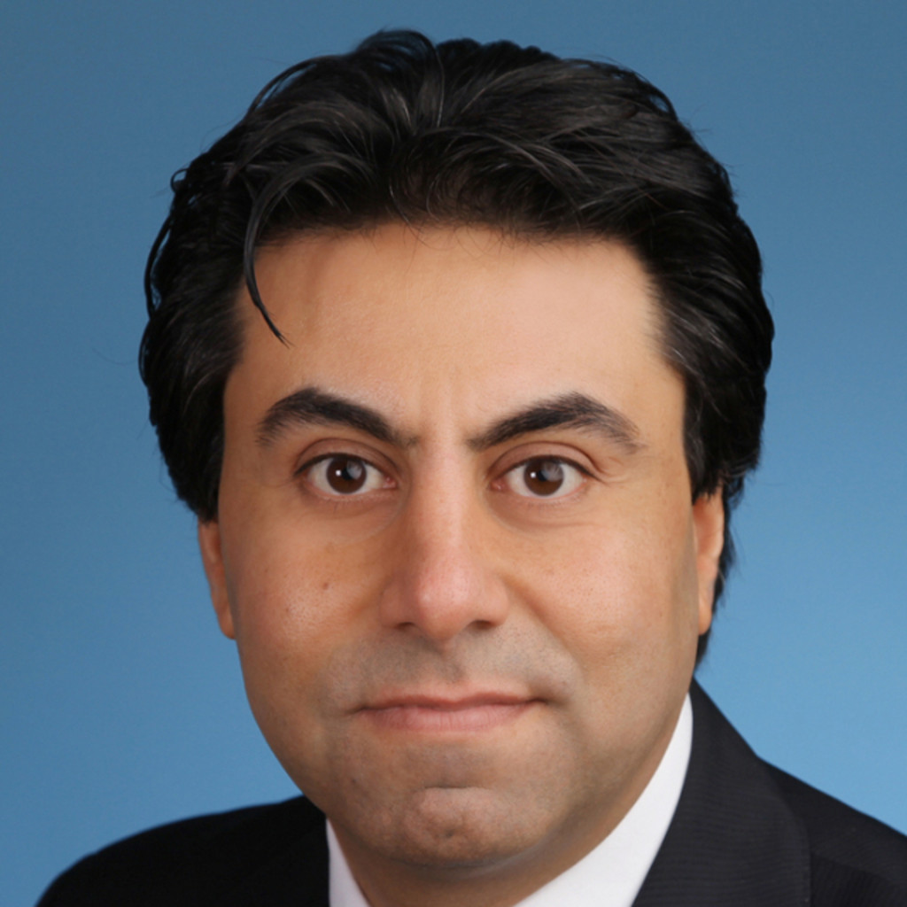 Keyvan Mahboobi - Prokurist, Head of Human Resources, Financial ...