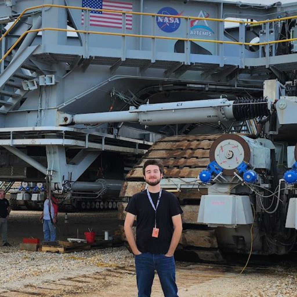 Brandon Mrigich - Launch Control Systems Software Engineer - Amentum / Jacobs Space Exploration ...