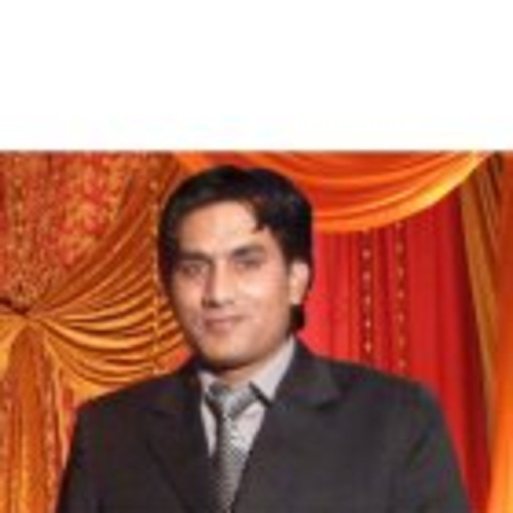 Hamid Akhtar - CSS Designer - Maxlogix | XING