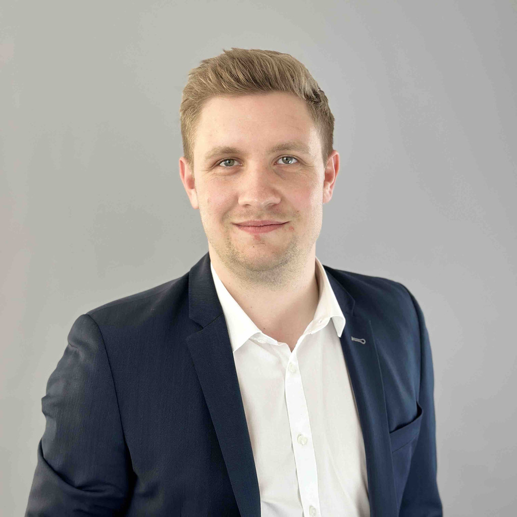 Jonas Huber - Anlagenmechaniker Sanitär-, Heizungs- und Klimatechnik ...