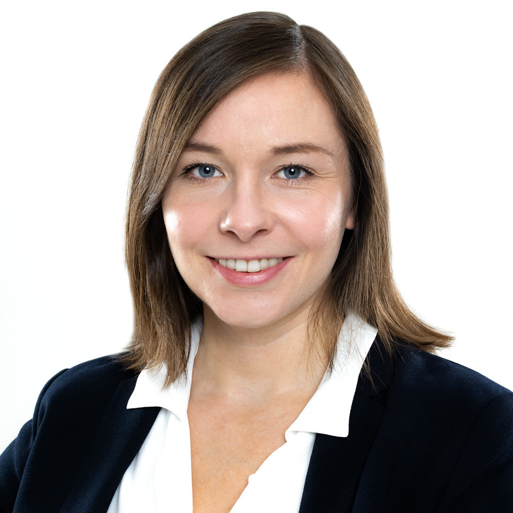 Alisa Mahler - Managerin Interne Kommunikation - Oberfinanzdirektion ...