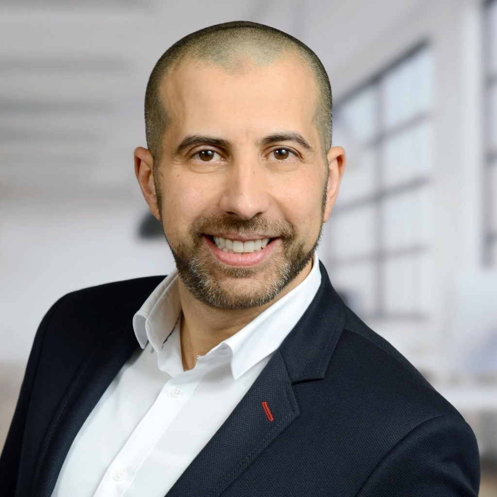 Josef Al-Haj Mustafa - Senior Key Account Manager - Evo Payments ...