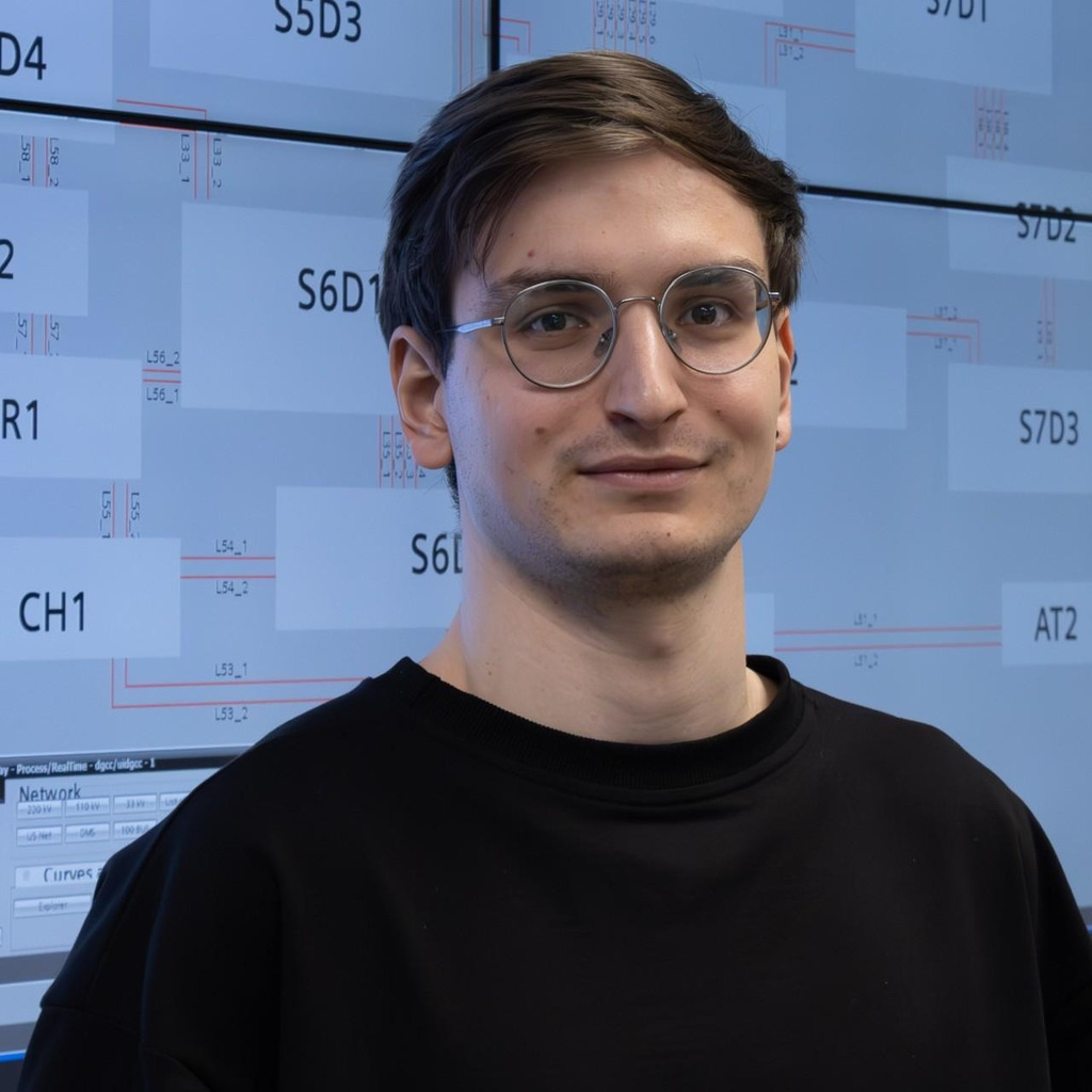 Grigorii Kazarian - Elektrotechnik und Informationstechnik - TU Ilmenau | XING