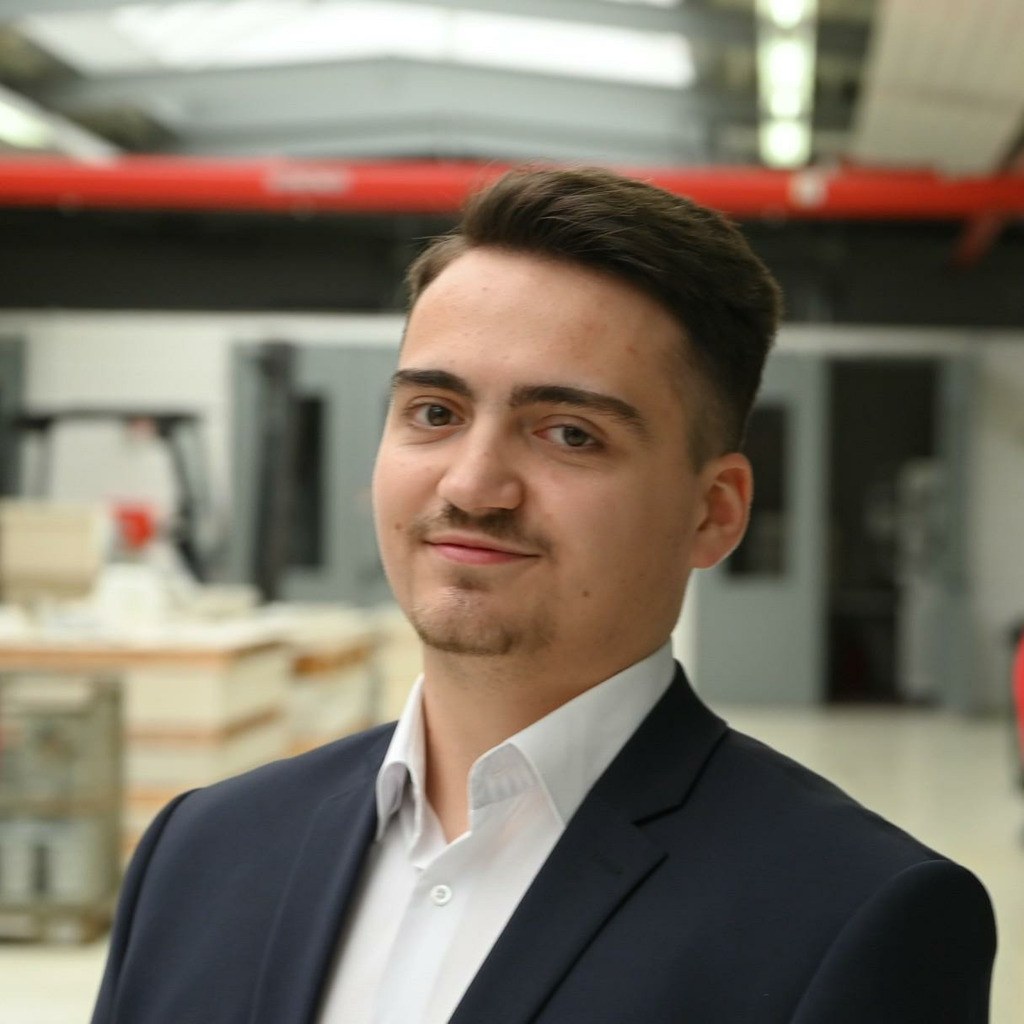 Florian Rusha - Dualer Student - Wildeboer Bauteile GmbH | XING