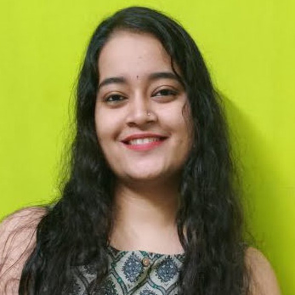 Shreya Rajesh More - Msc. Data Science - Friedrich-Alexander ...