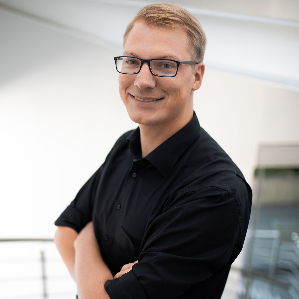 Martin Rauch - Projektleiter Entwicklung - WAREMA Renkhoff SE | XING