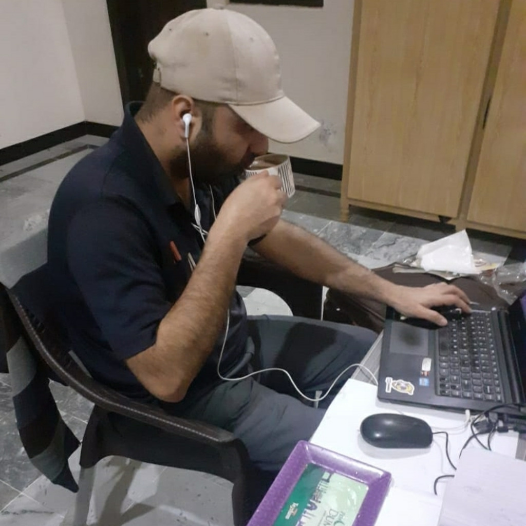 Abdujabbar Bozdar - C Programmer - BOZDAR.ORG | XING