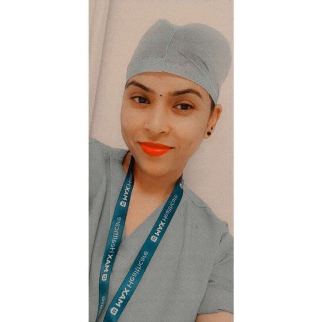 Divya Yadav - Registered Nurse - marengo qrg hospital | XING