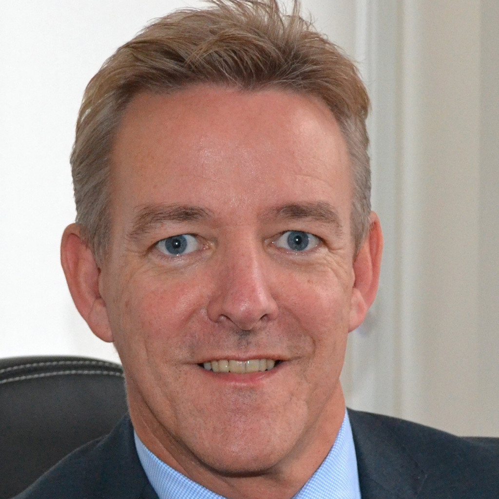 Mike Leach - CFO, Middle East & AFrica - Ford Motor Company | XING