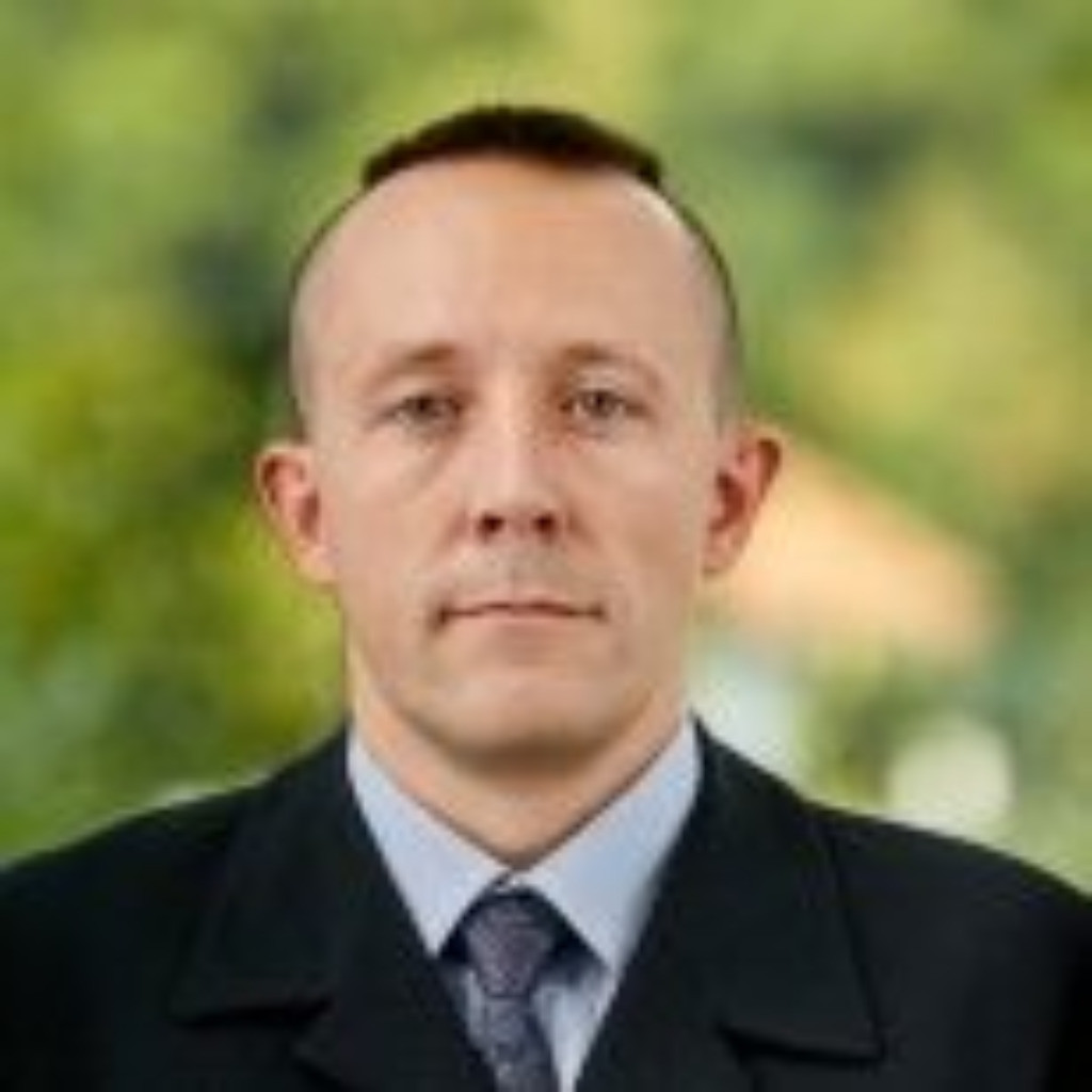 Roman Baiduk - Head of the Department of Legal Affairs and ...