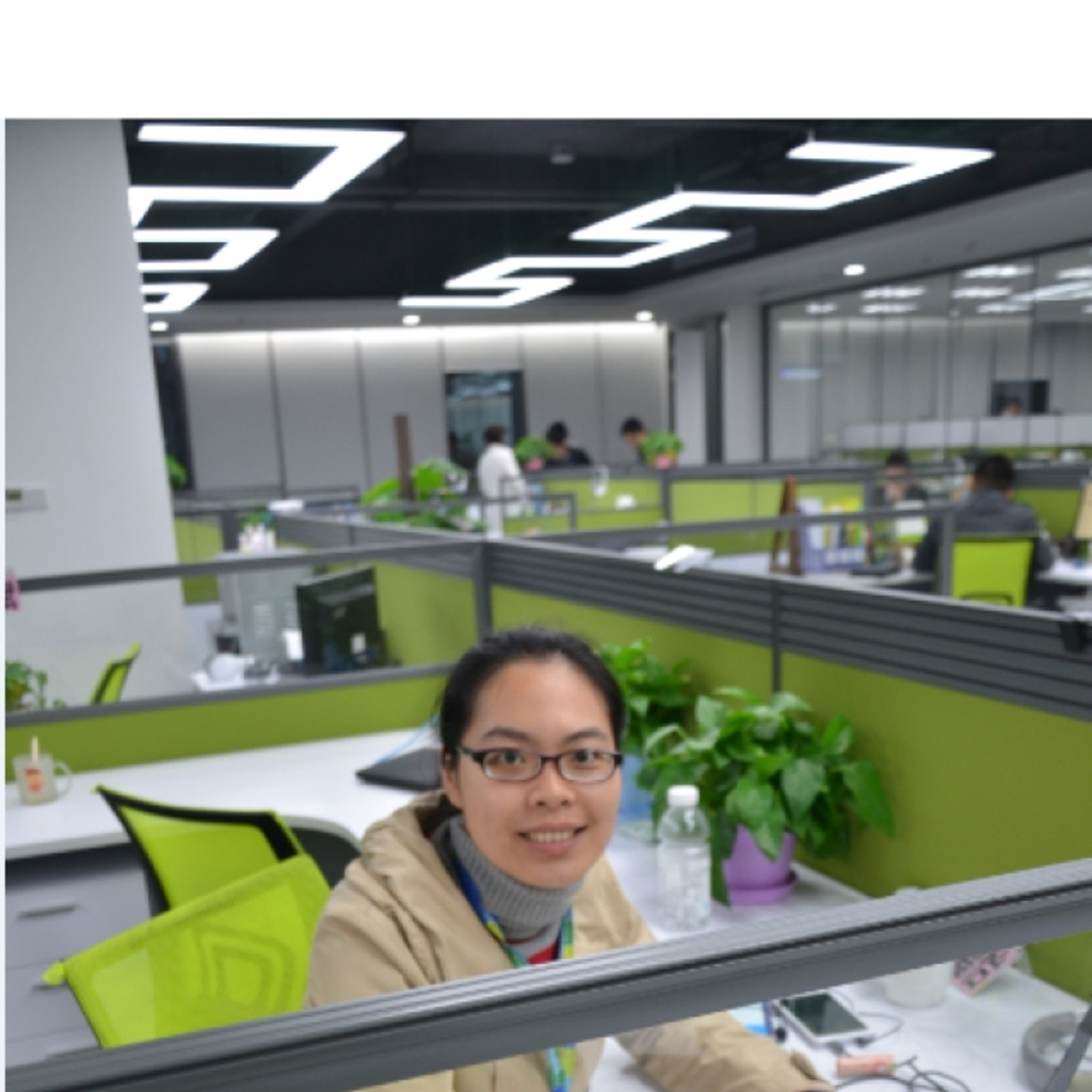 Agnes Liu - Business Developer - Fastonz Information Technology Co ...