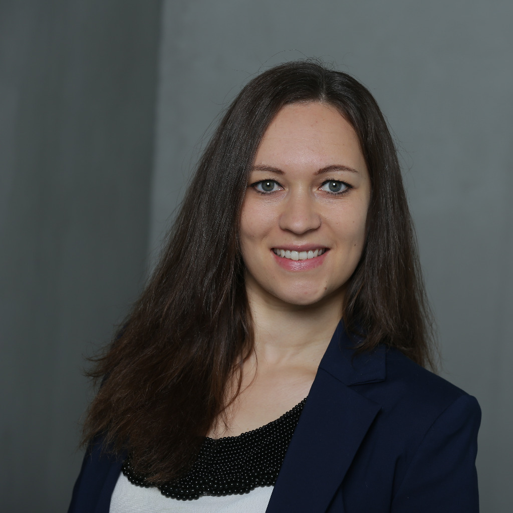 Christina Raabe - Stellvertretende Leitung Finanzen & Controlling ...