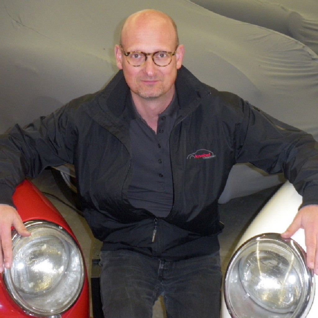 Michael Knebel - Inhaber - Knebel-Classic | XING