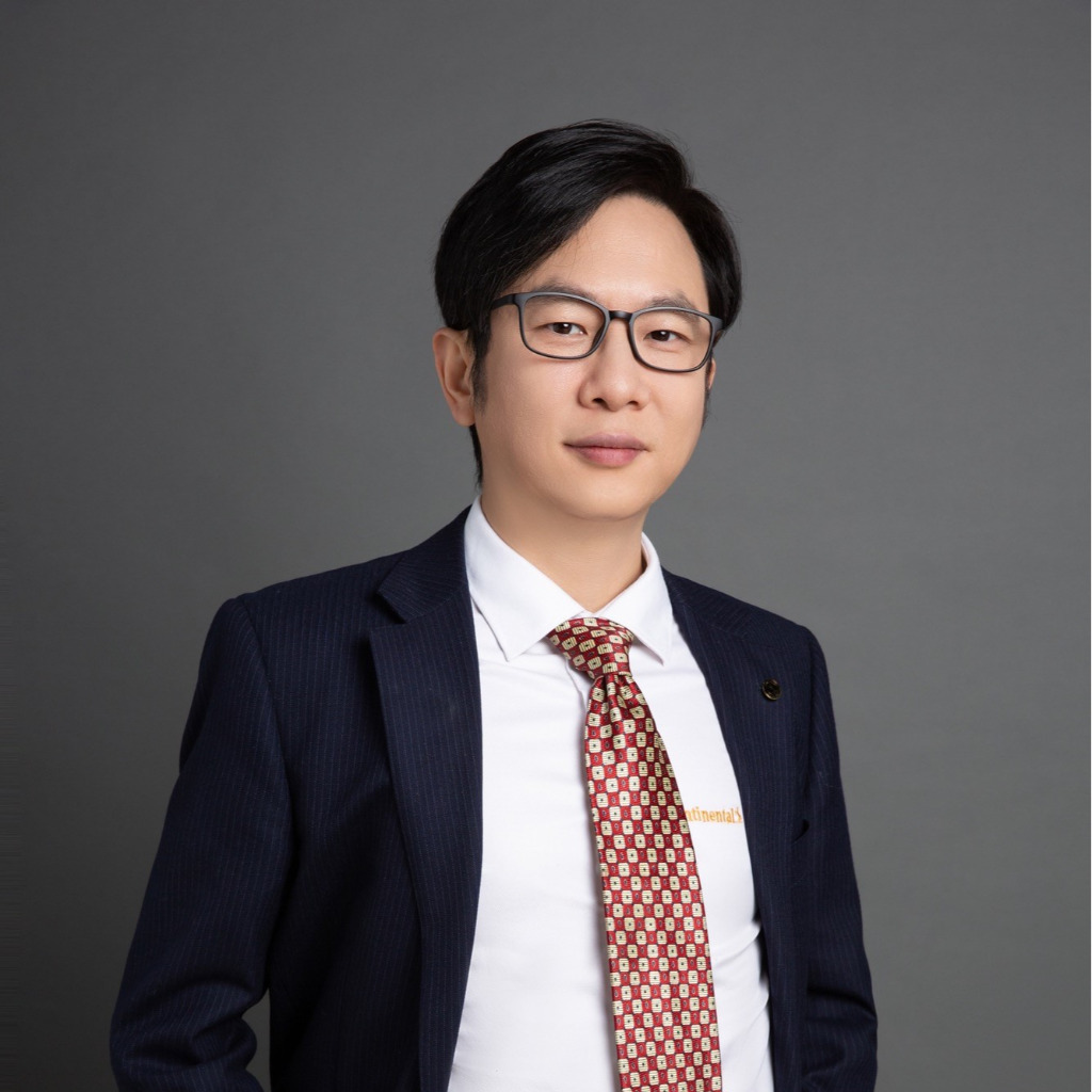 Yueyu Zhang - CFO, ContiTech Business Area Industry Solutions APAC ...