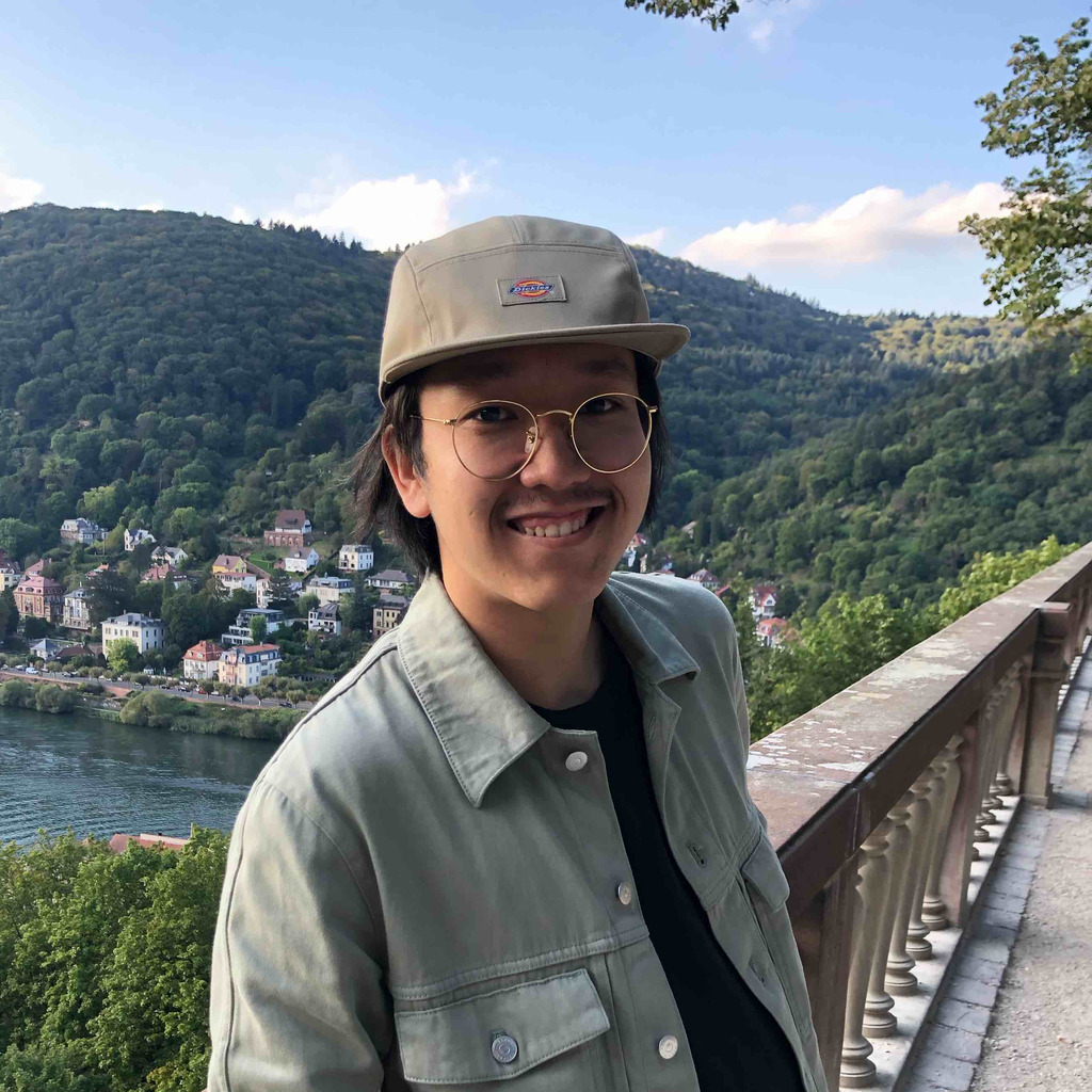 Nicholas Harsono - Student - Saturn | XING