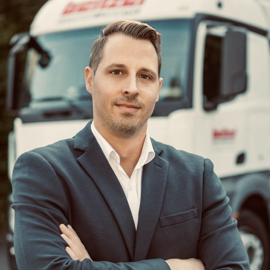 Patrick Lohrmann - Prokurist - Beitzel Express Logistik GmbH | XING